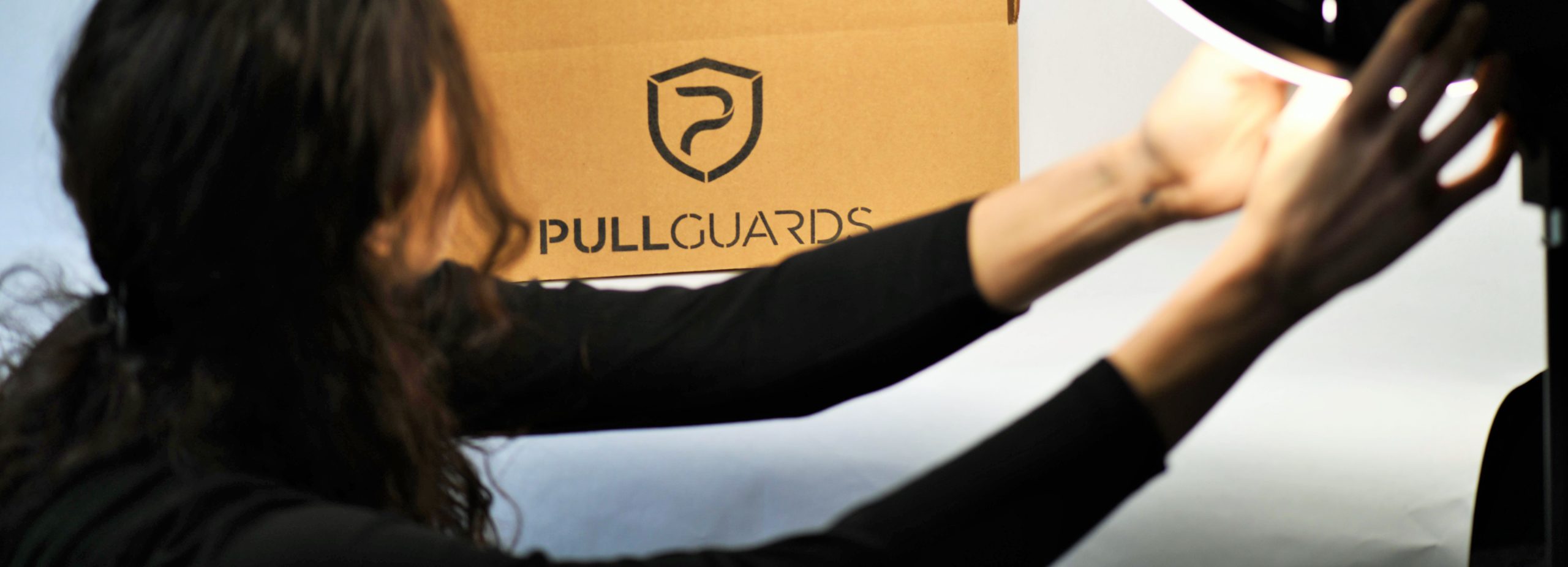 PullGuards Home - Hands-free Door Operation